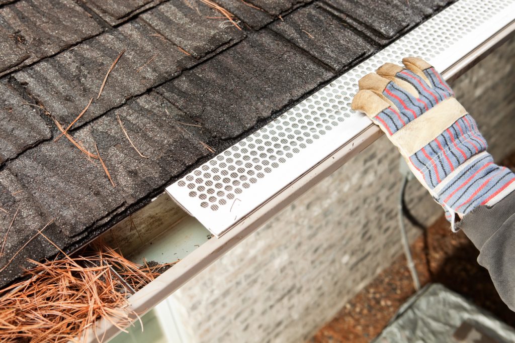 Make Home Maintenance Easier With Leaf Guard Gutters Platinum Gutters make-home-maintenance-easier-with-leaf-guard-gutters-platinum-gutters