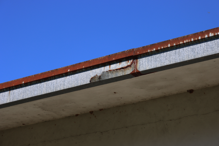 How Rust Threatens Your Gutters | Platinum Gutters