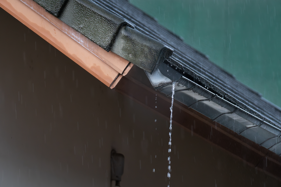 How Easily Can Gutter Leaks Be Repaired? | Platinum Gutters
